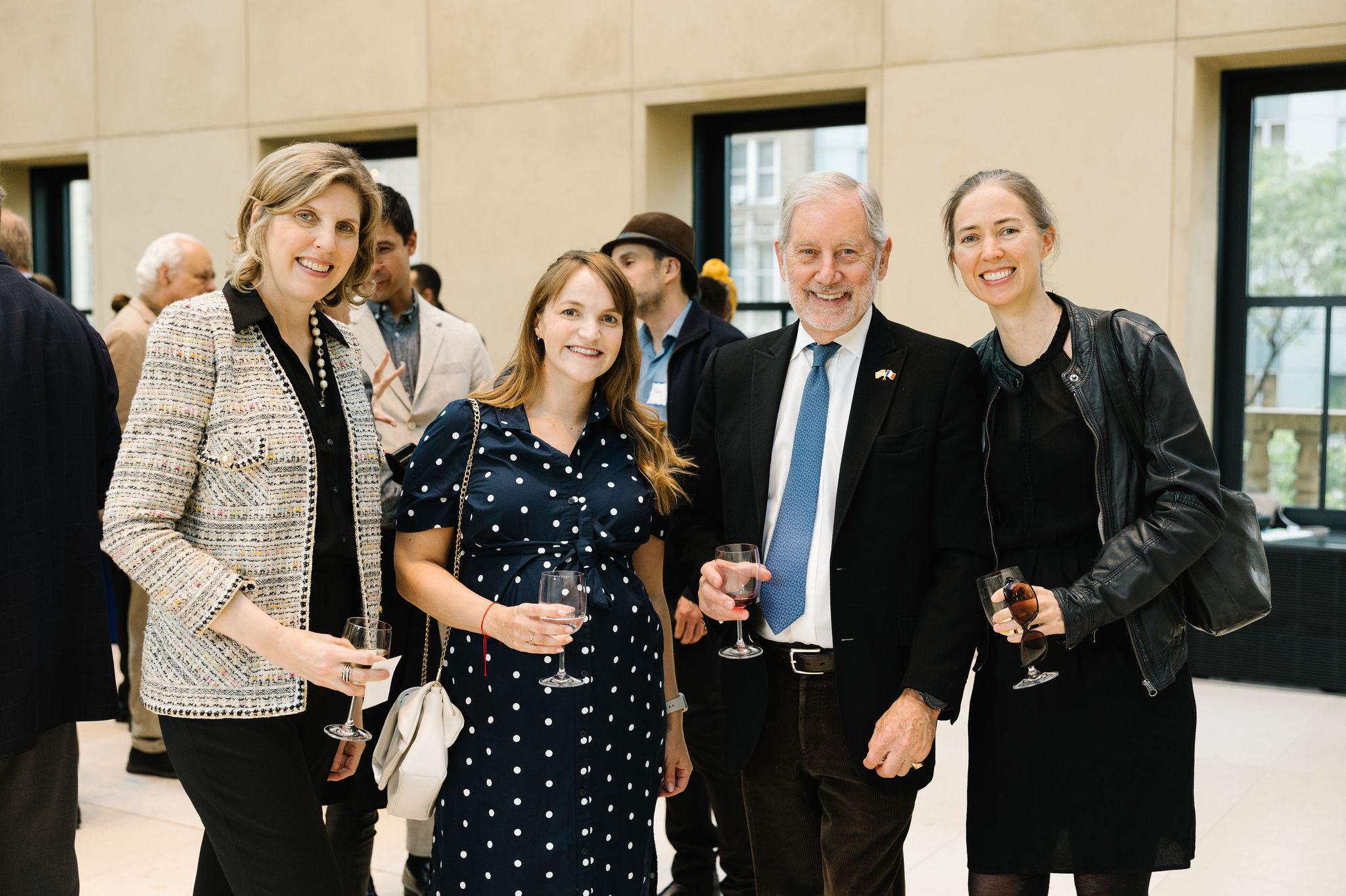 2023 Translation Prize Ceremony - French-American Foundation