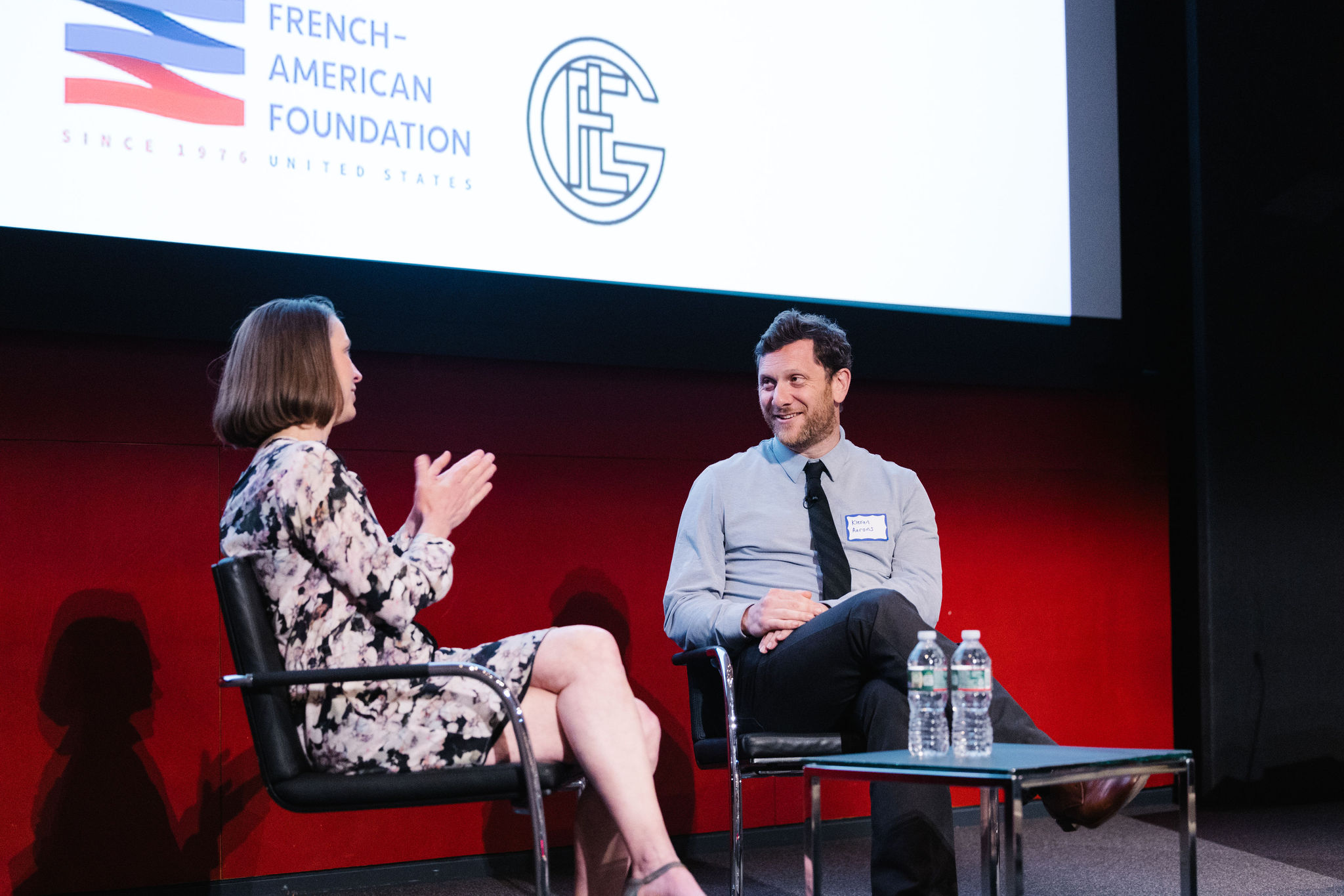 36th Annual Translation Prize Ceremony - French-American Foundation