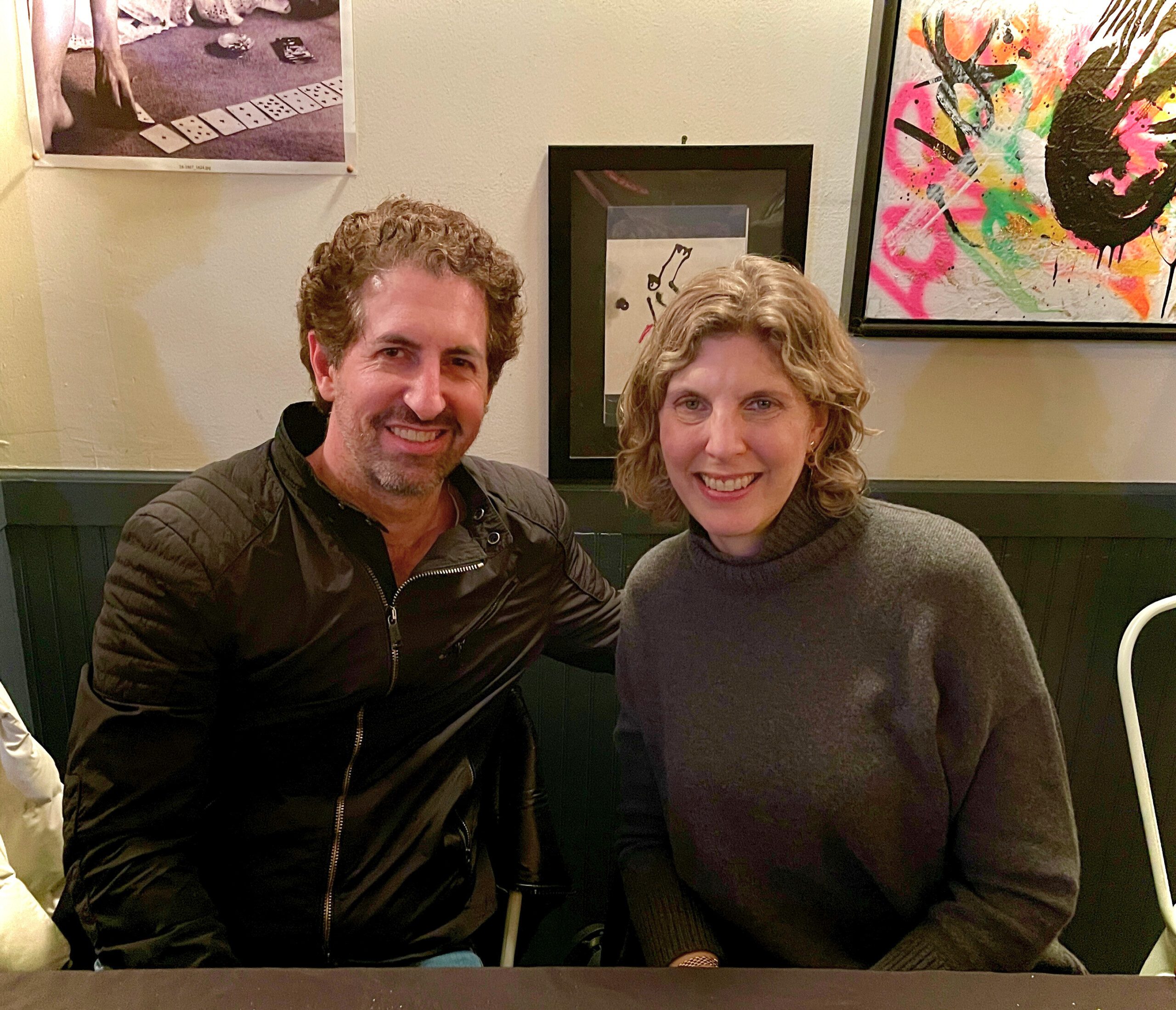 Transatlantic Forum Dinner with Moran Cerf - French-American Foundation