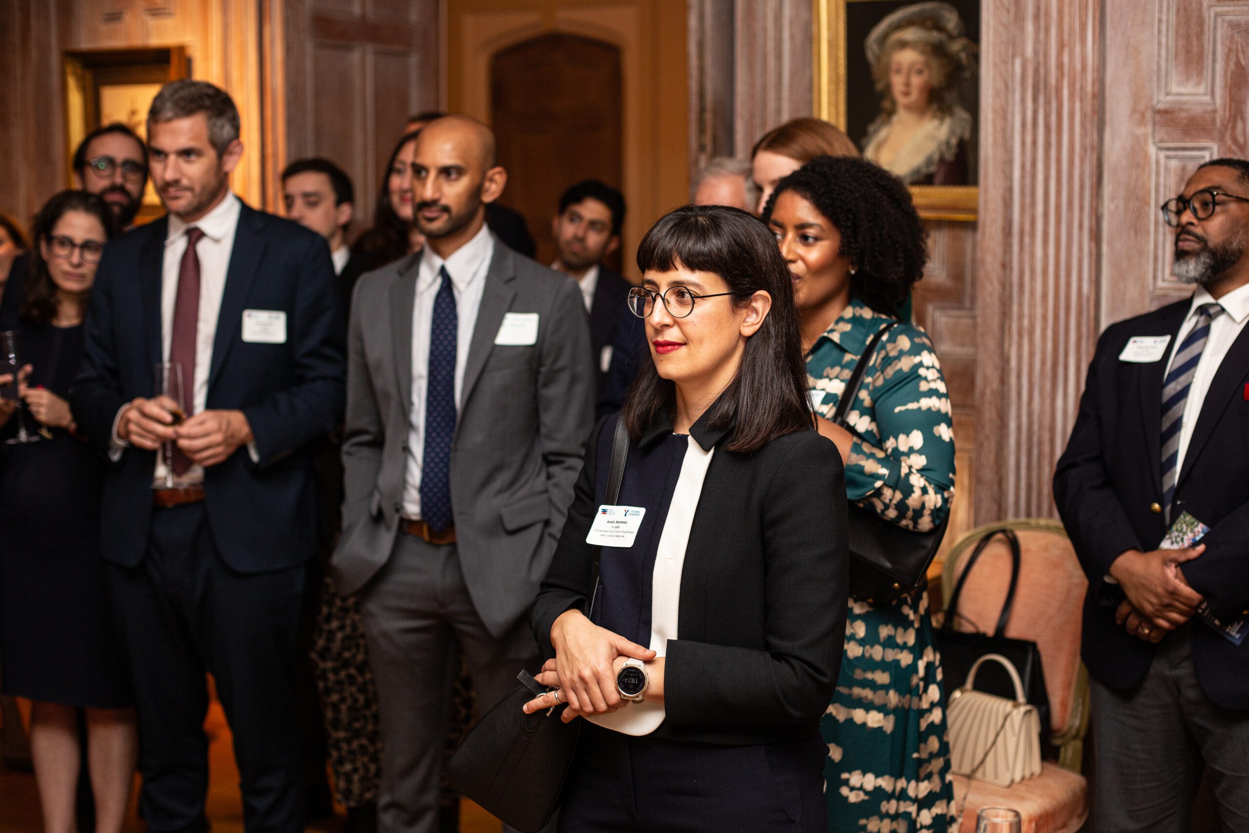 Young Leaders & Board Reception in Washington, DC - French-American ...