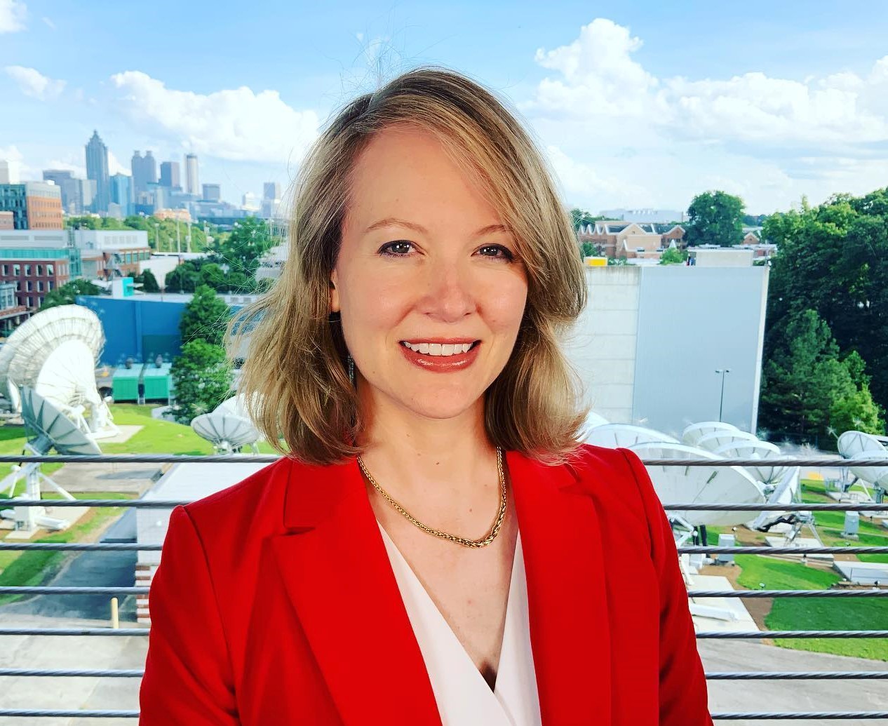 Rickey Bevington, Senior Anchor & Correspondent at Georgia Public ...