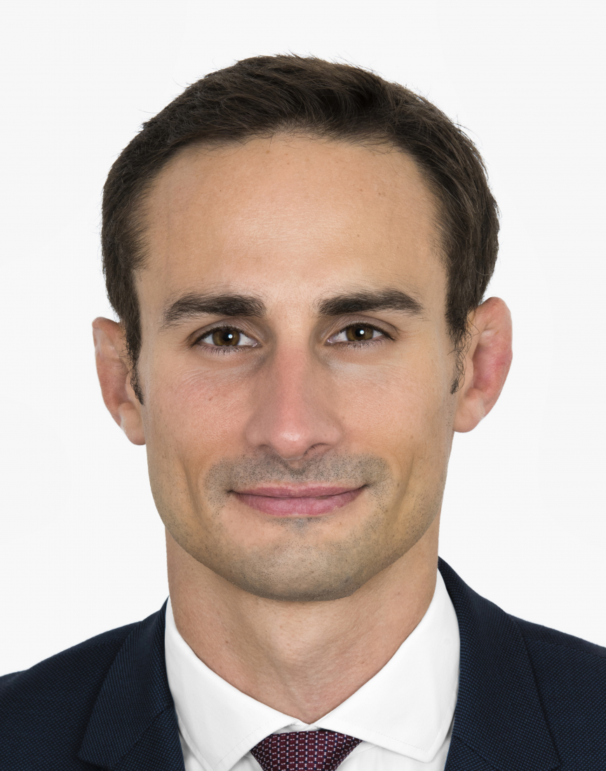 Erwin Bruder - French-American Foundation