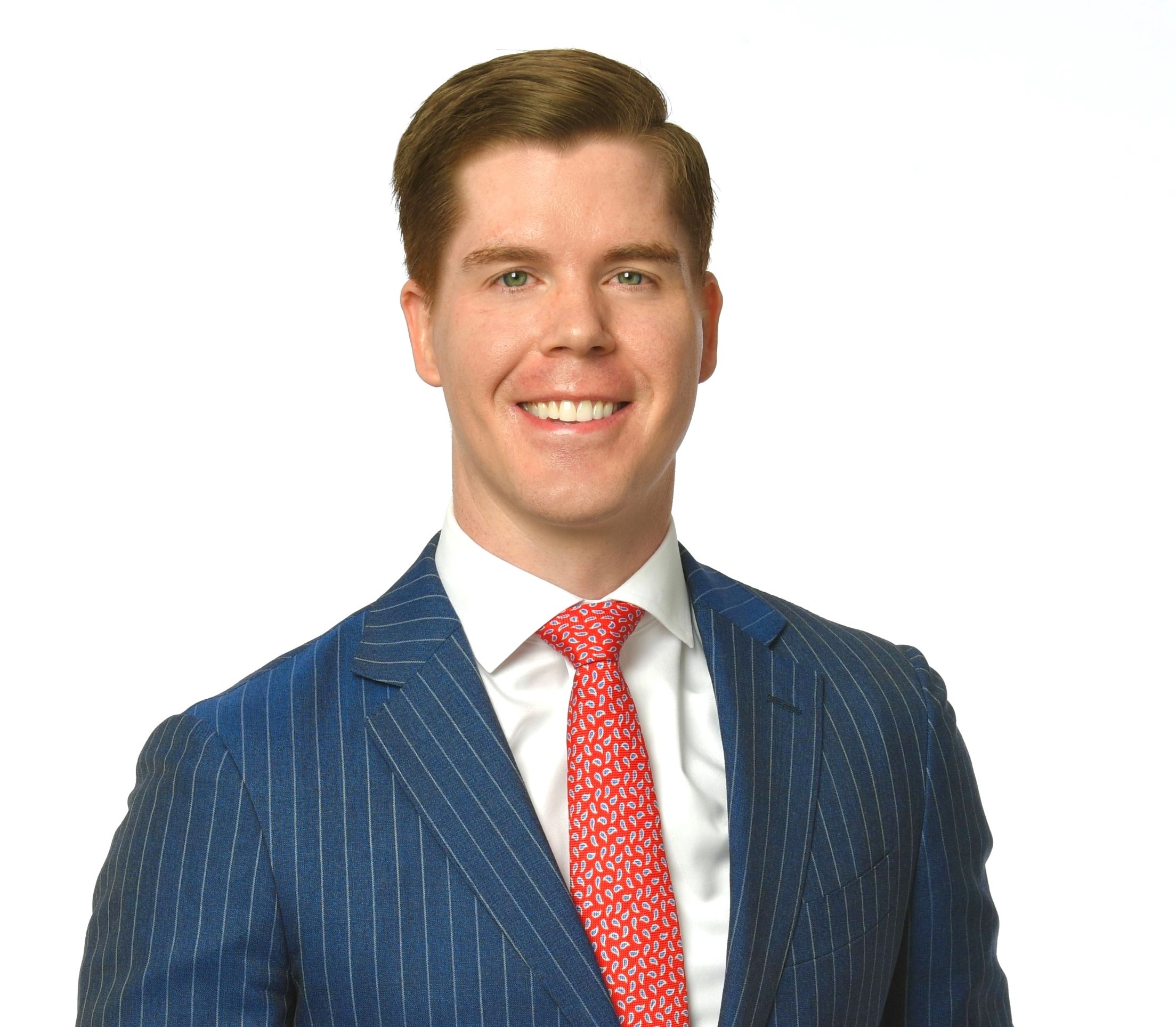 Jake Evans - French-American Foundation