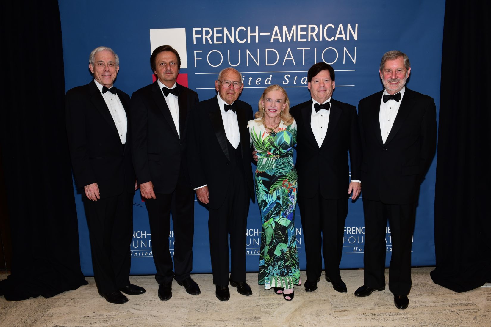 2015 Annual Gala Dinner - French-American Foundation