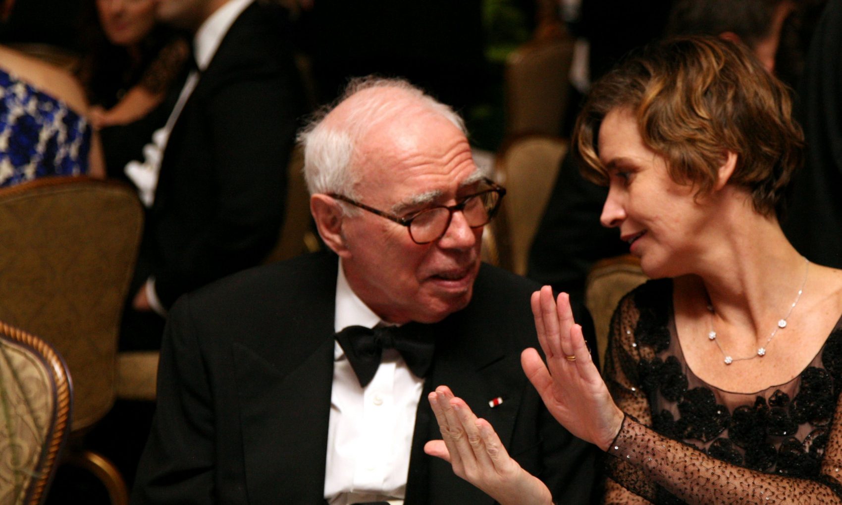 In Memory of Felix Rohatyn - French-American Foundation