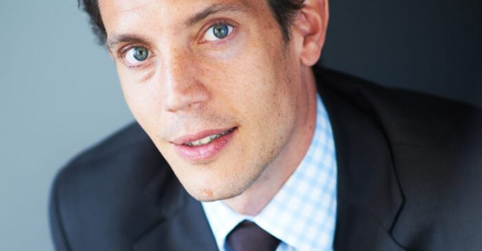 Franck Gervais - French-American Foundation