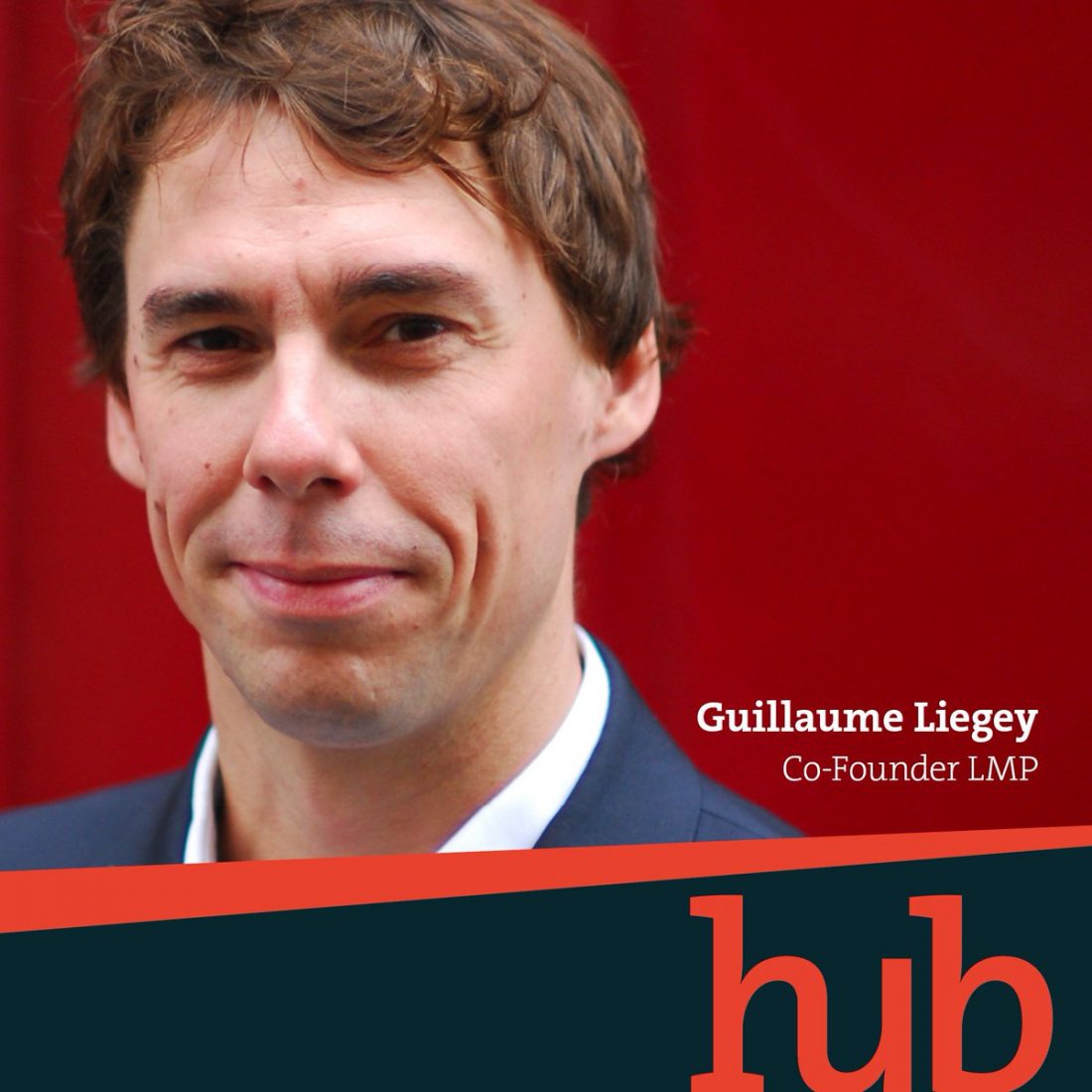 Guillaume Liegey - French-American Foundation