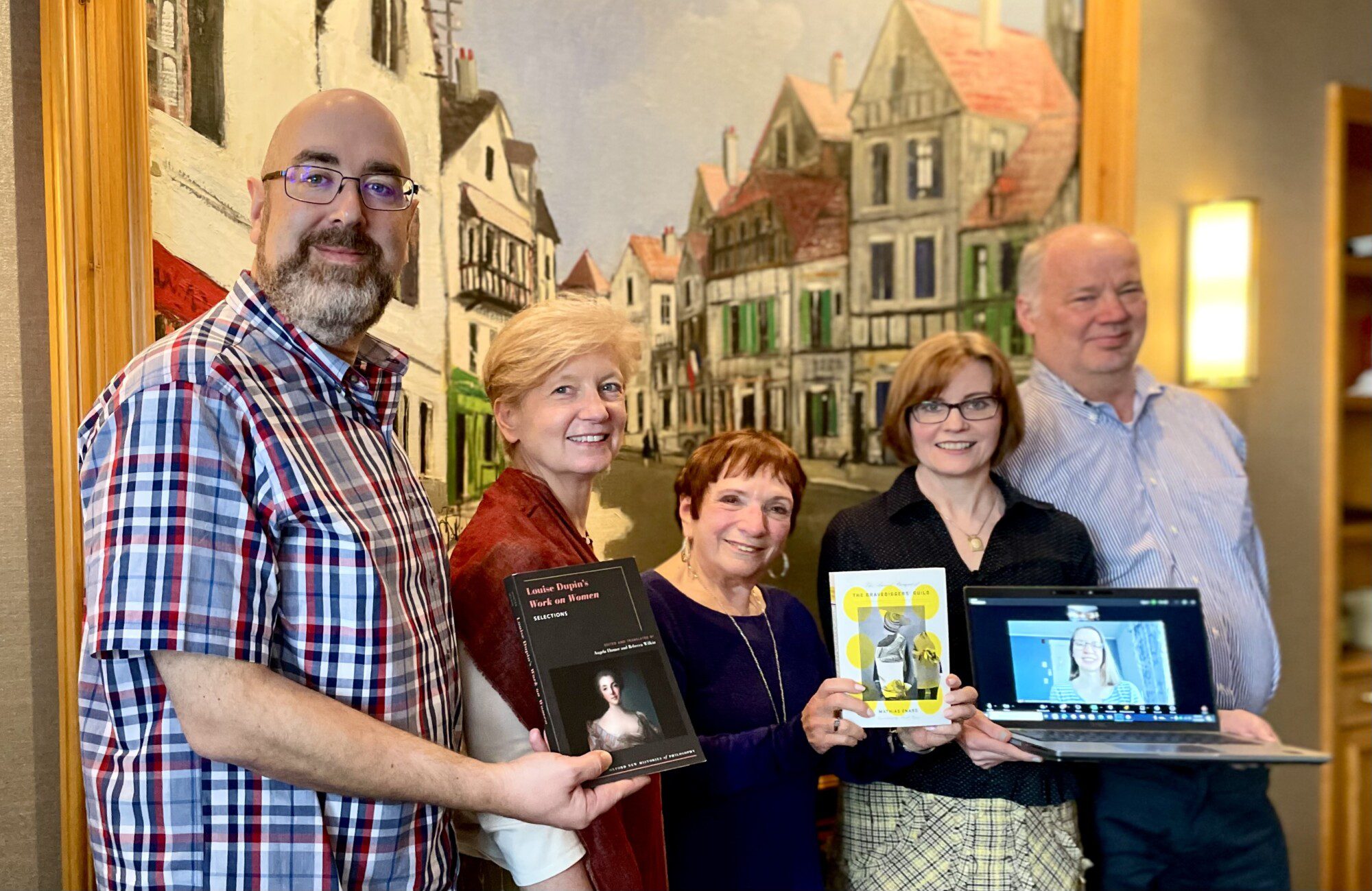 2024 Translation Prize Winners - French-American Foundation