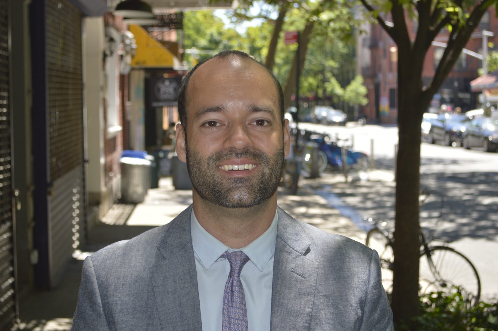 Christian Loubeau, US Diplomat in the Office of Mexican Affairs ...