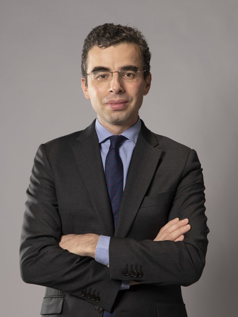 Louis Margueritte - French-American Foundation