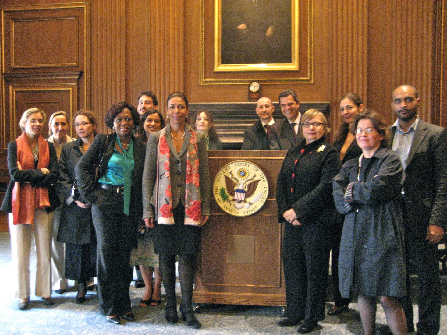 Equal Treatment in Employment - French-American Foundation