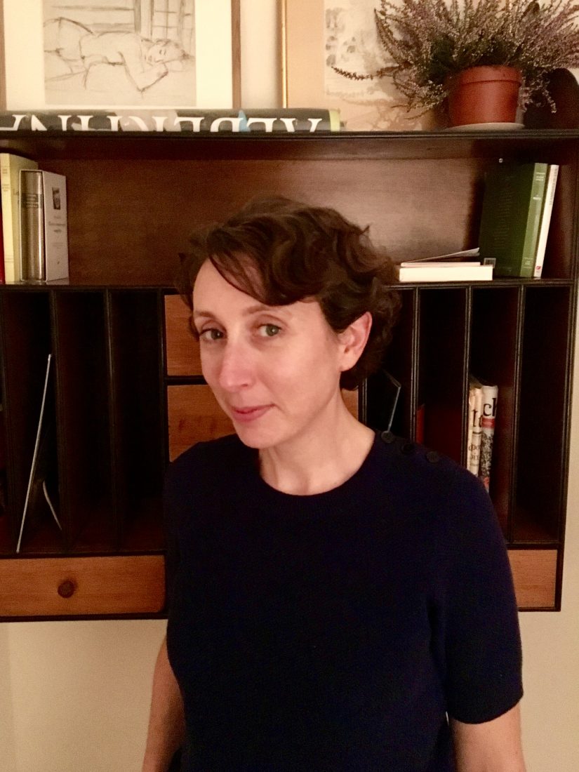 Juliette Schrameck, Film Producer - French-American Foundation