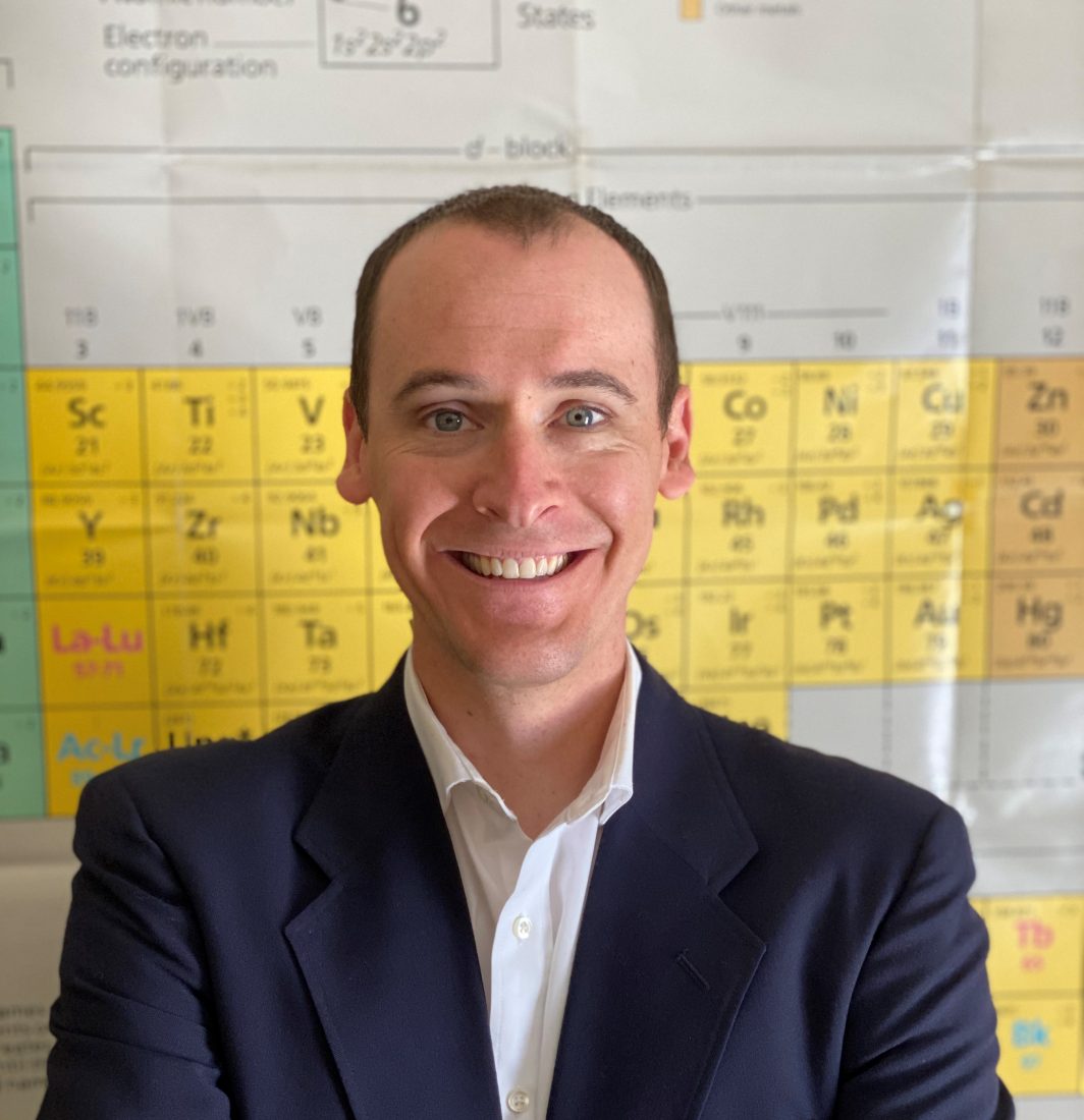 Thomas Quirk, Principal Member of the Technical Staff at Sandia National Laboratories - French ...