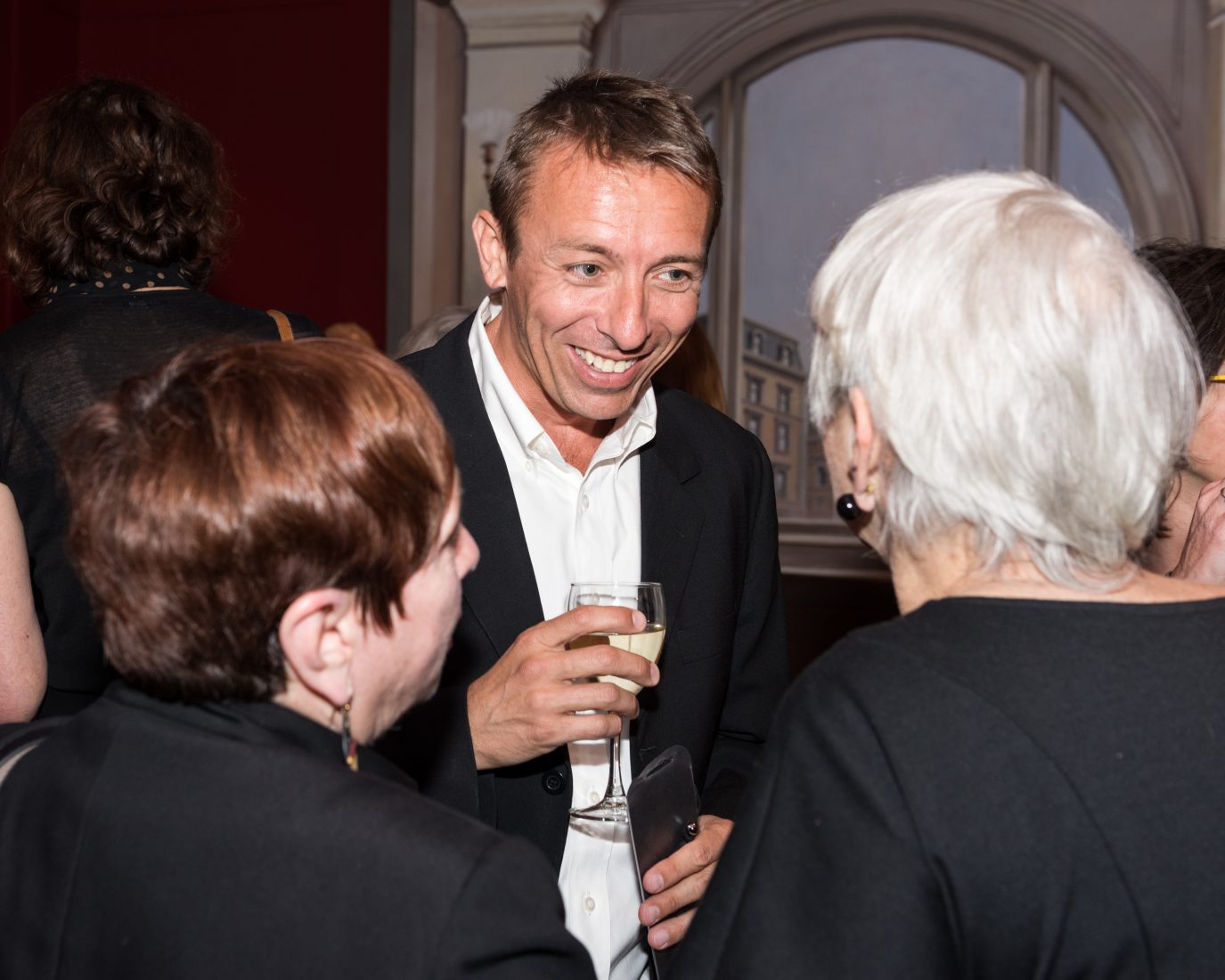 Sam Taylor - French-American Foundation