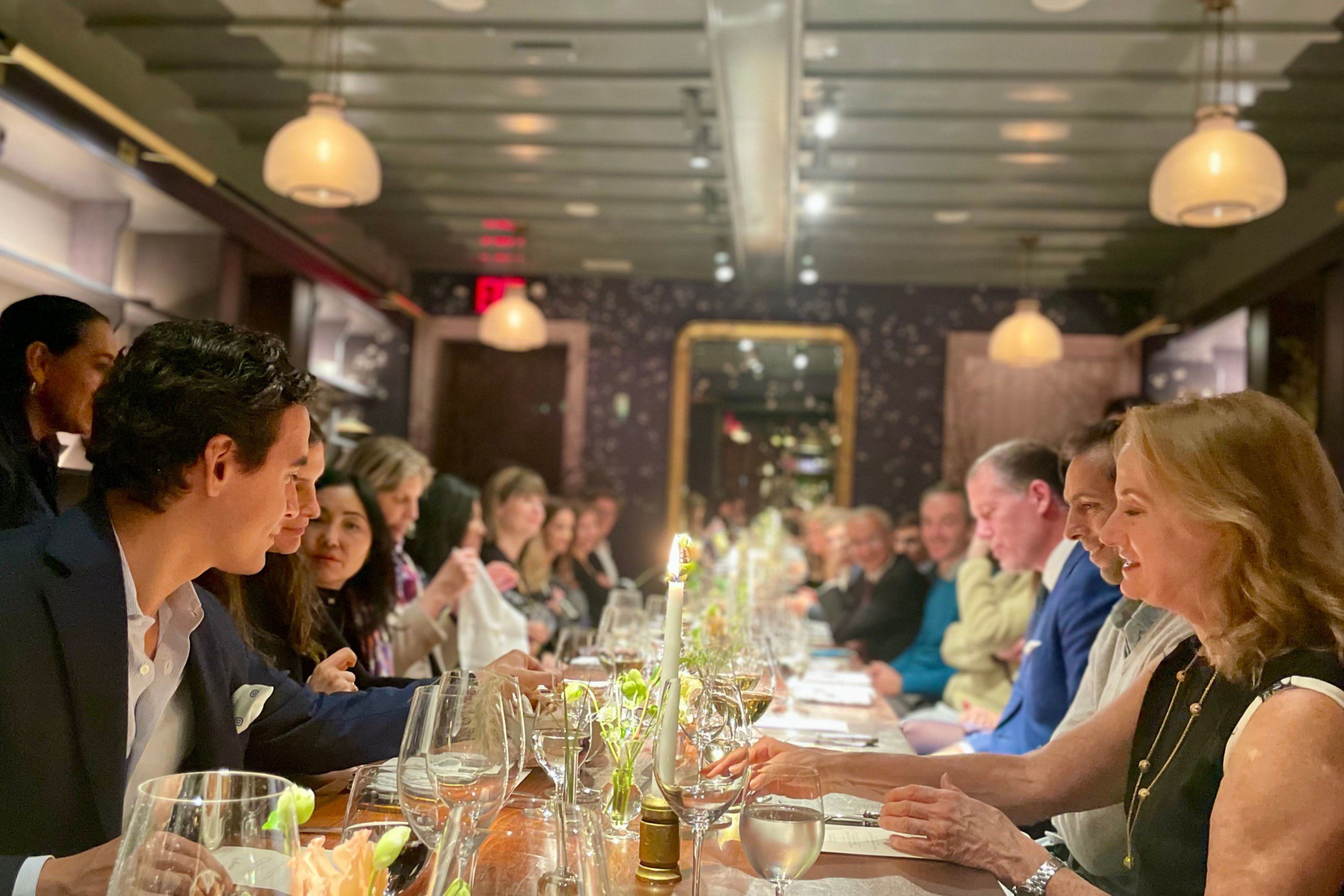 Transatlantic Forum with Tara Varma - French-American Foundation