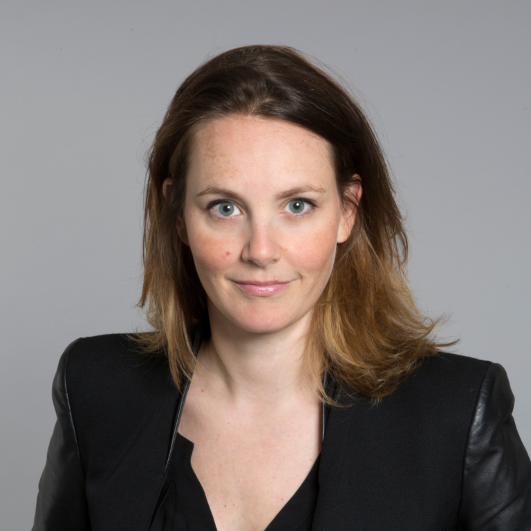 Alexandra Jousset - French-American Foundation