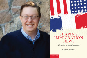 Rodney Benson - French-American Foundation