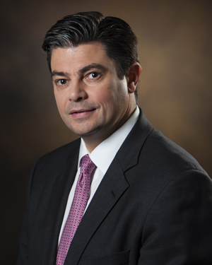 David Treussard - French-American Foundation